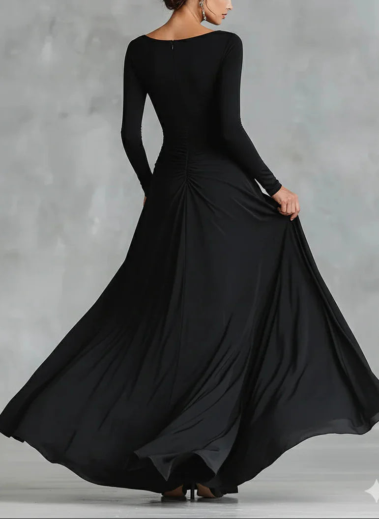 Rubi™ Elegant Maxi Dress – Joanne & Teresa London